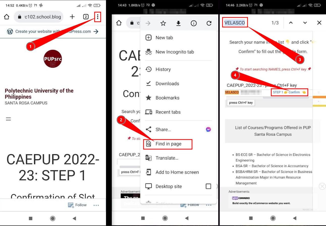 PUPCET 2025-26 – Polytechnic University of the Philippines